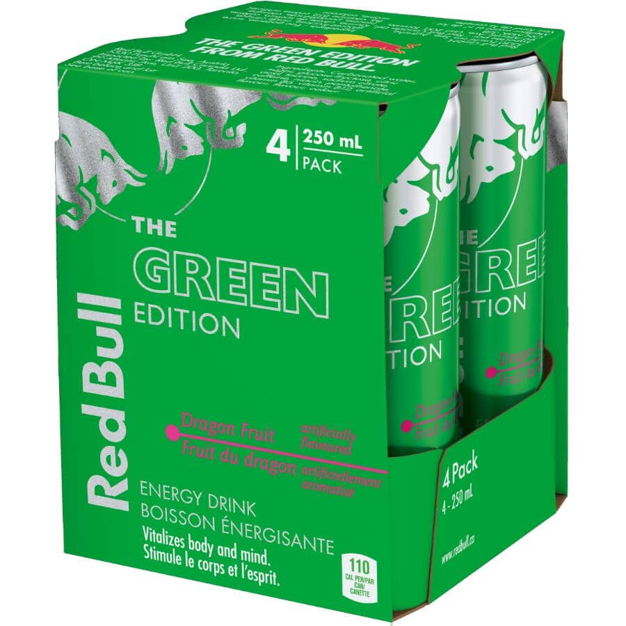 RED BULL Green Edition Energy Drink | Home Hardware