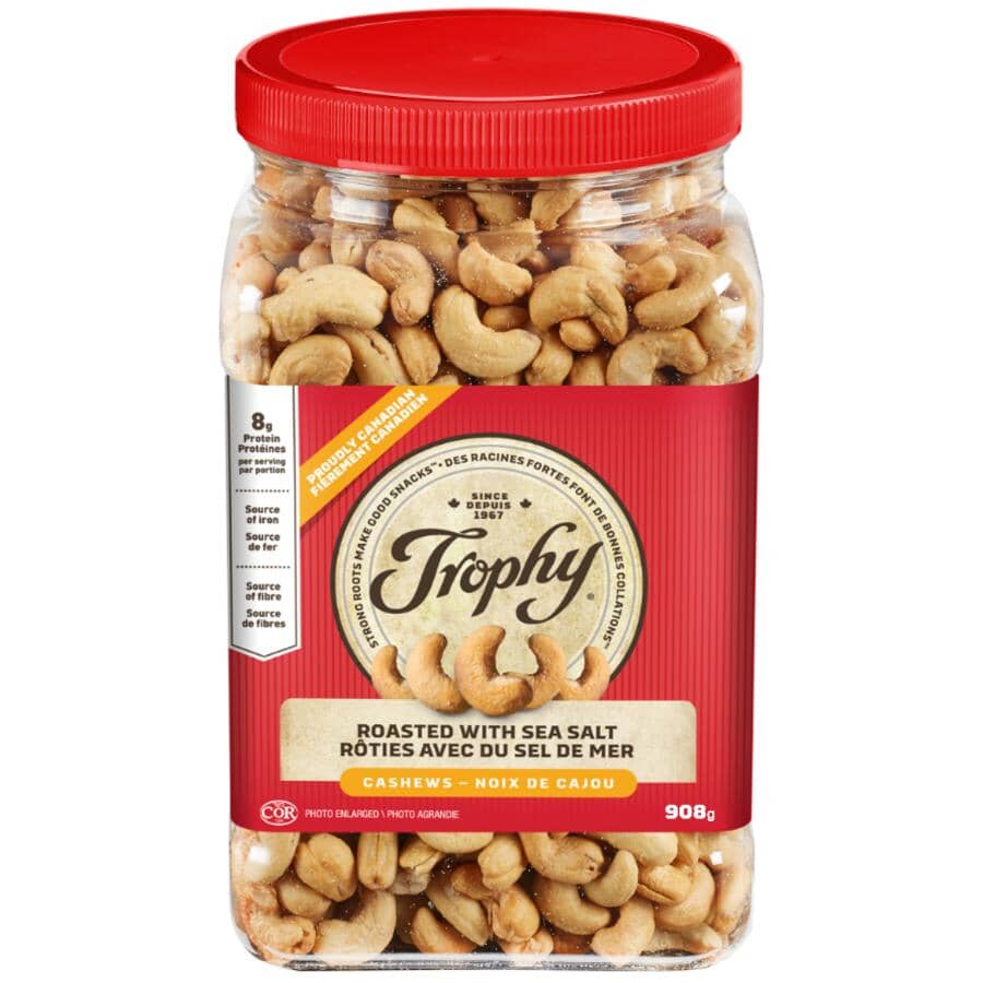 TROPHY Cashews | Home Hardware