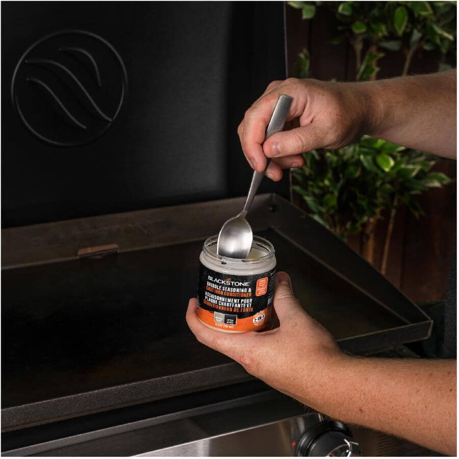 BLACKSTONE Griddle Seasoning and Cast Iron Conditioner | Home Hardware