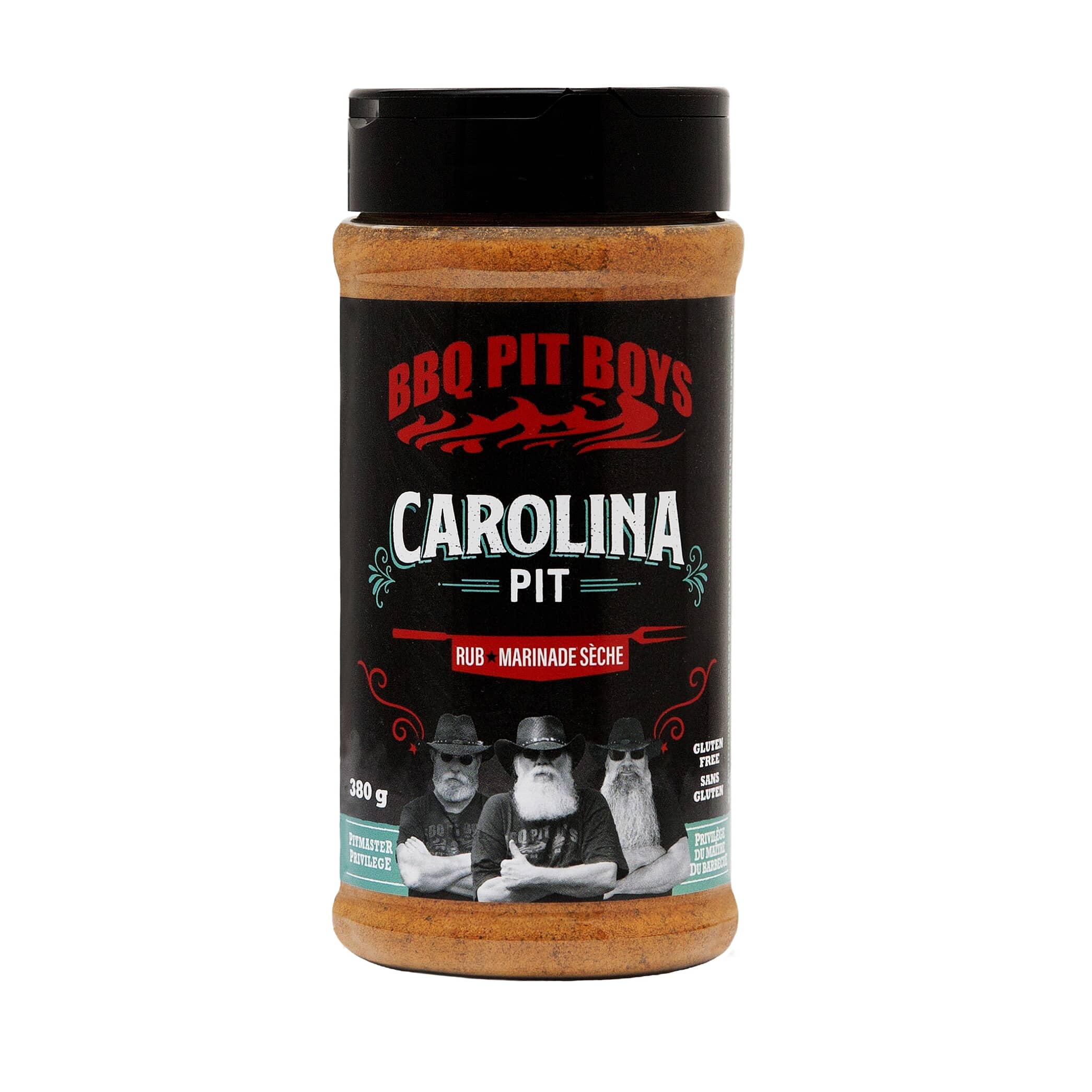 BBQ PIT BOYS Carolina Pit Dry Rub Spices | Home Hardware
