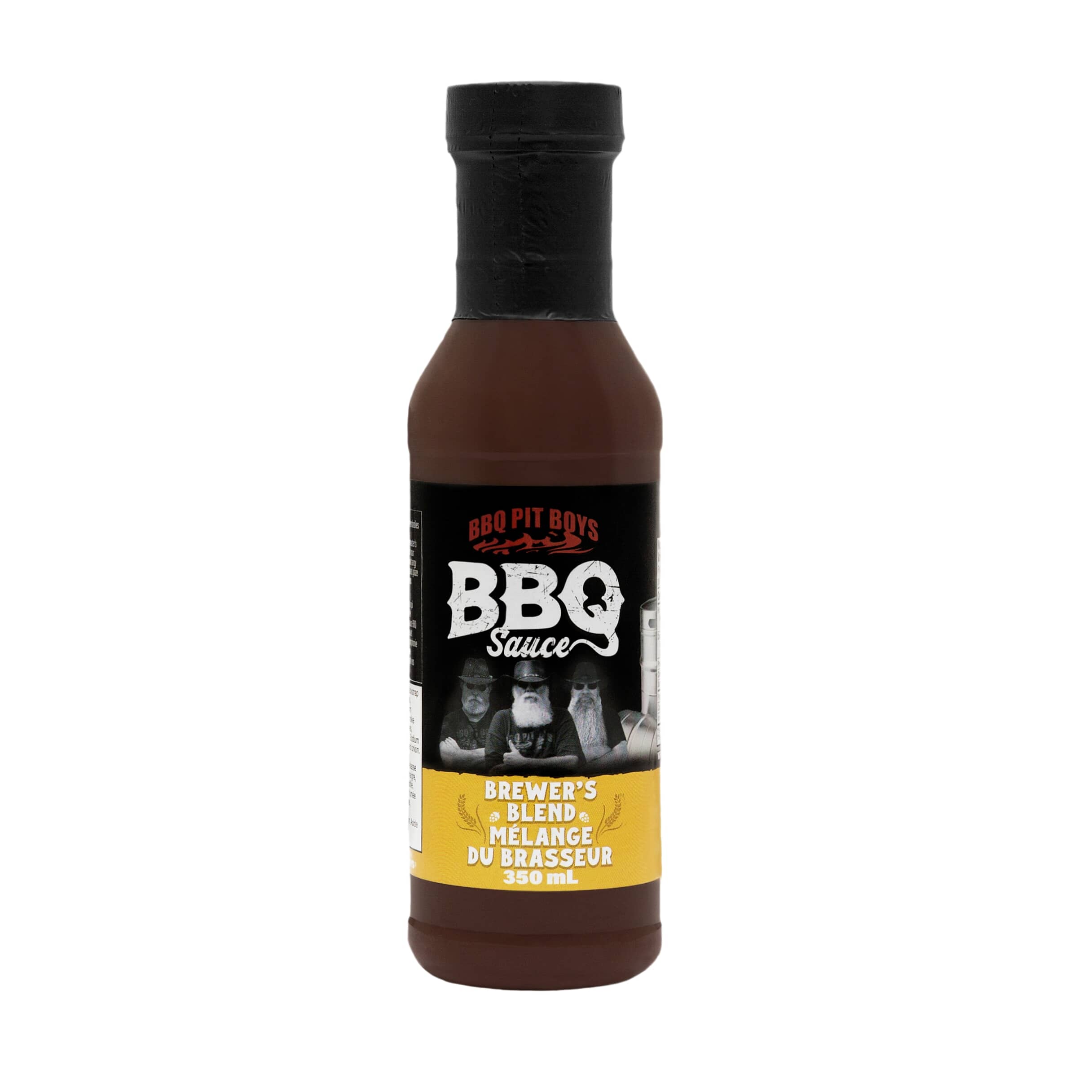 BBQ PIT BOYS Brewer's Blend BBQ Sauce | Home Hardware