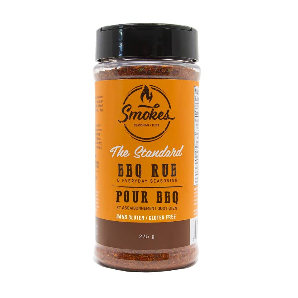 SMOKES SEASONING + RUBS The Standard BBQ Rub | Home Hardware