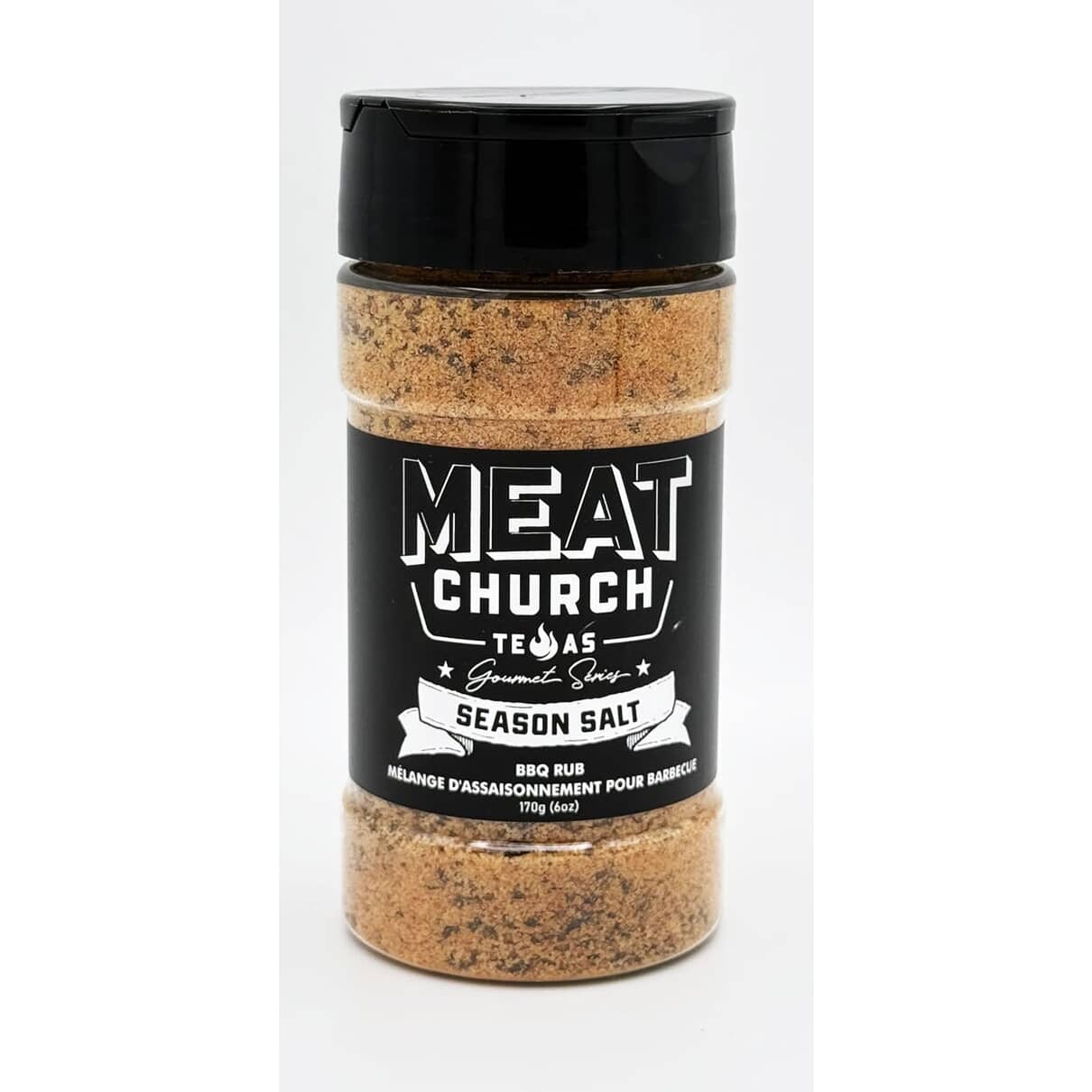 MEAT CHURCH BBQ Season Salt BBQ Rub | Home Hardware