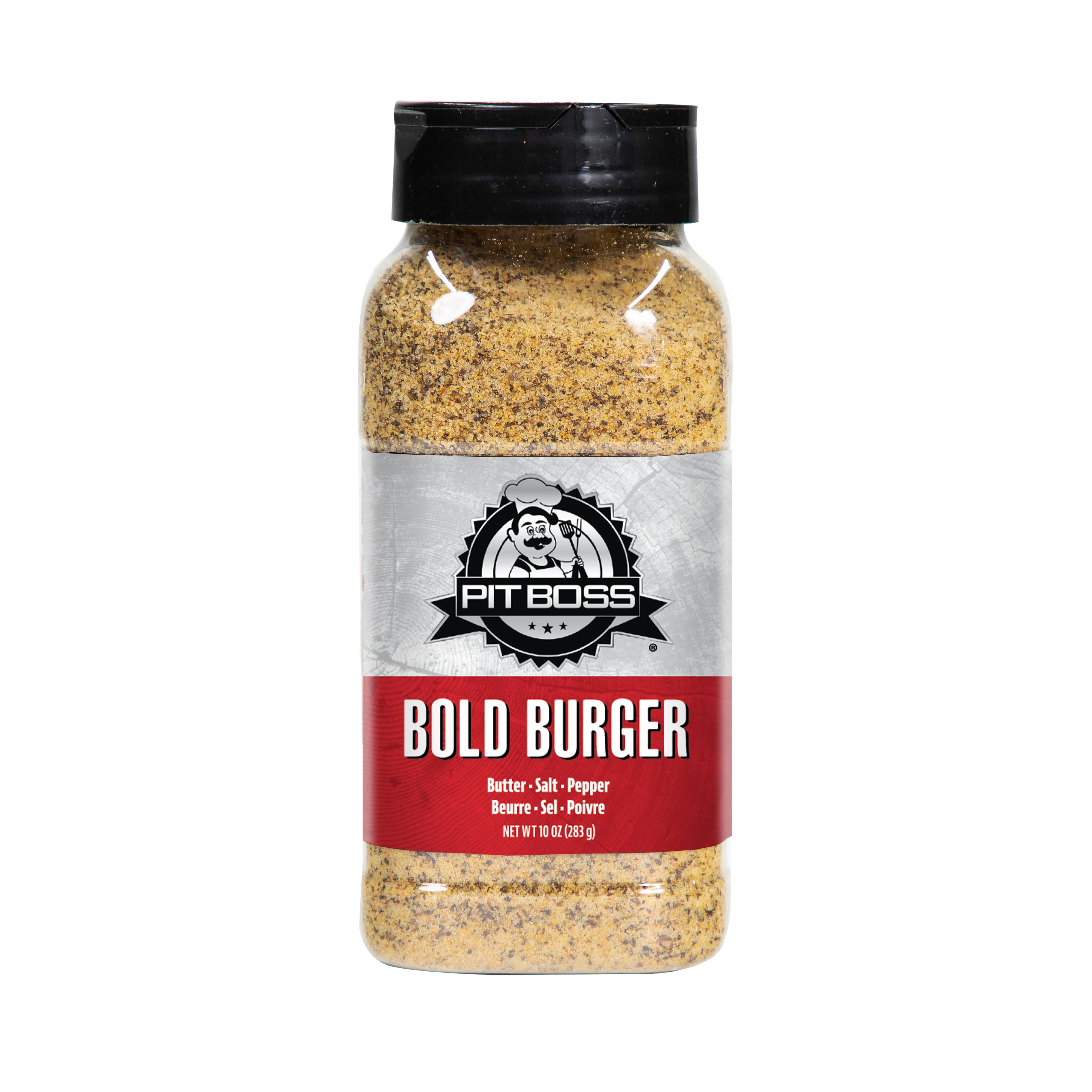 Pit Boss Bold Burger Bbq Seasoning Rub Home Hardware