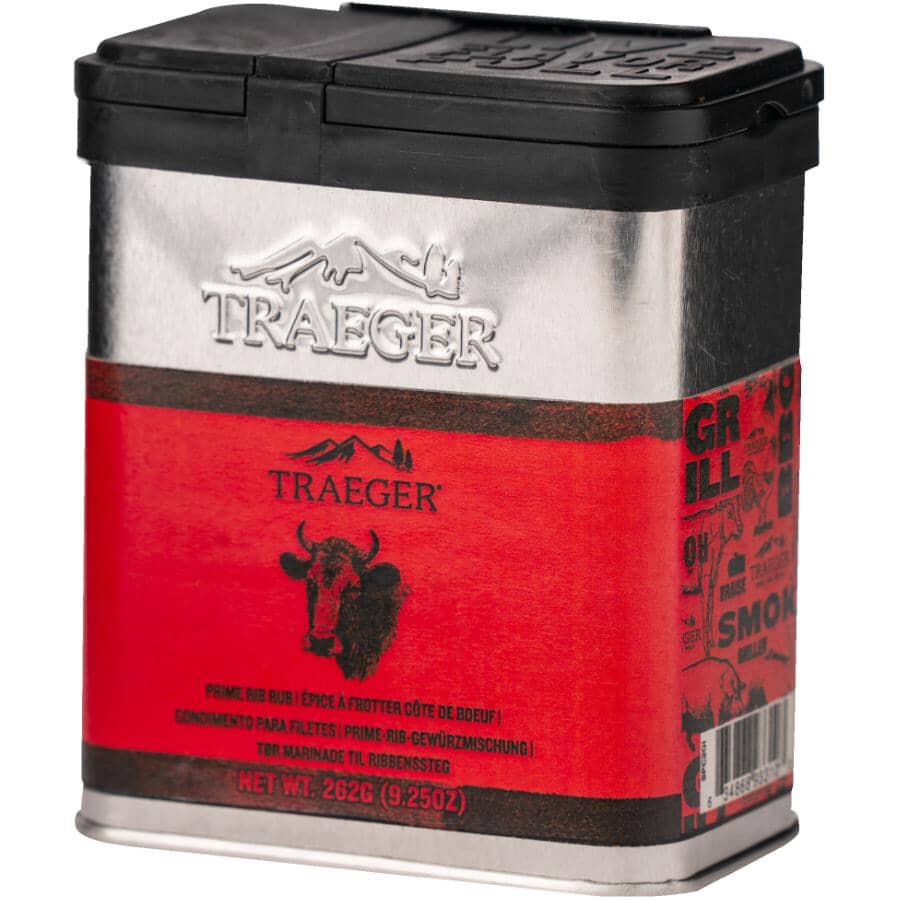 TRAEGER Prime Rib Rub | Home Hardware