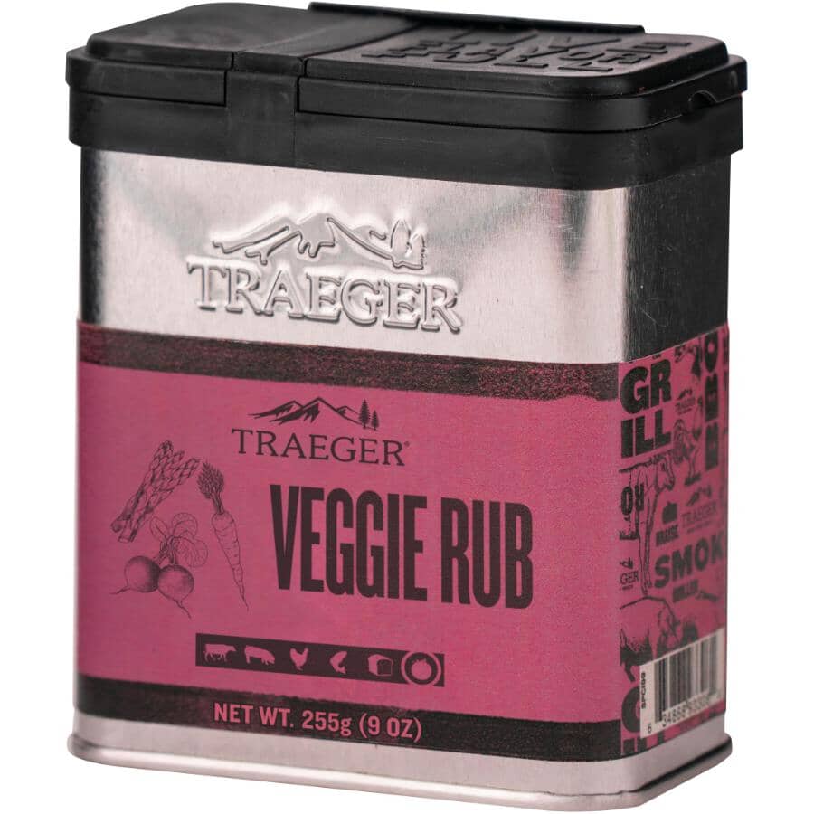 TRAEGER Veggie Rub - 9 oz | Home Hardware