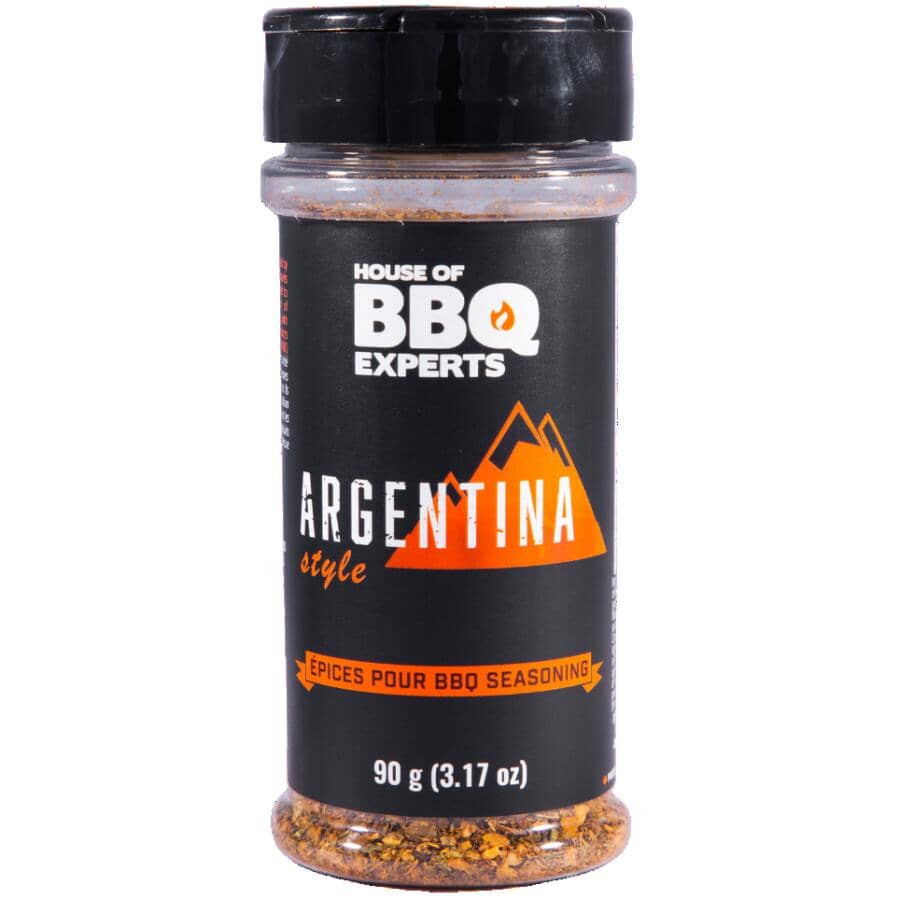HOUSE OF BBQ EXPERTS Argentina Dry Marinade & Rub | Home Hardware
