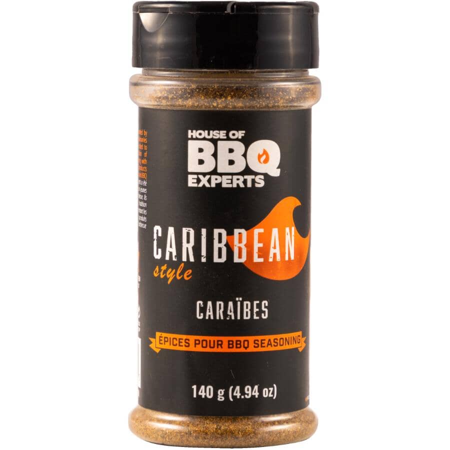 HOUSE OF BBQ EXPERTS Caribbean Dry Marinade & Rub | Home Hardware