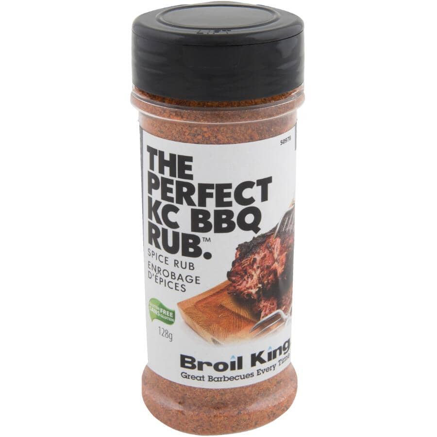 BROIL KING 128g Perfect Kansas City Barbecue Rub Seasoning | Home Hardware