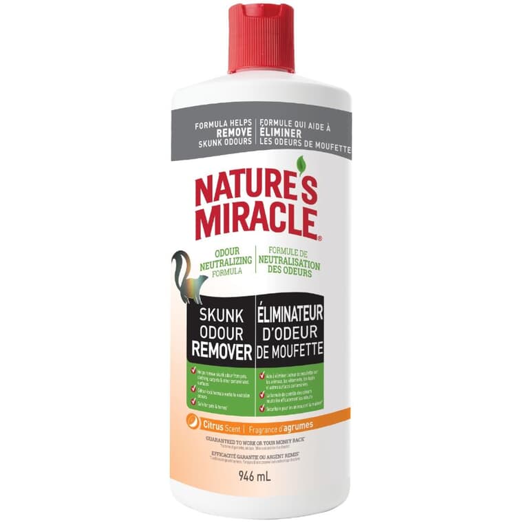 Skunk Odour Eliminating Shampoo | Home Hardware Skunk Odour Eliminating Shampoo | Home Hardware
