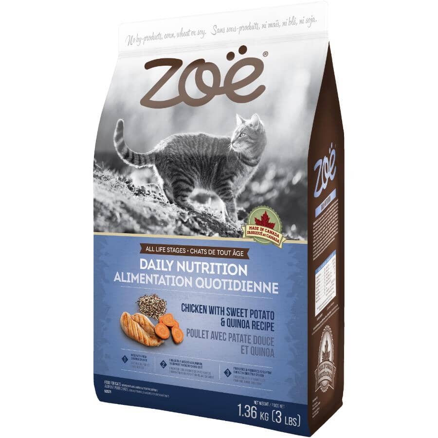 ZOE Daily Nutrition Cat Food | Home Hardware