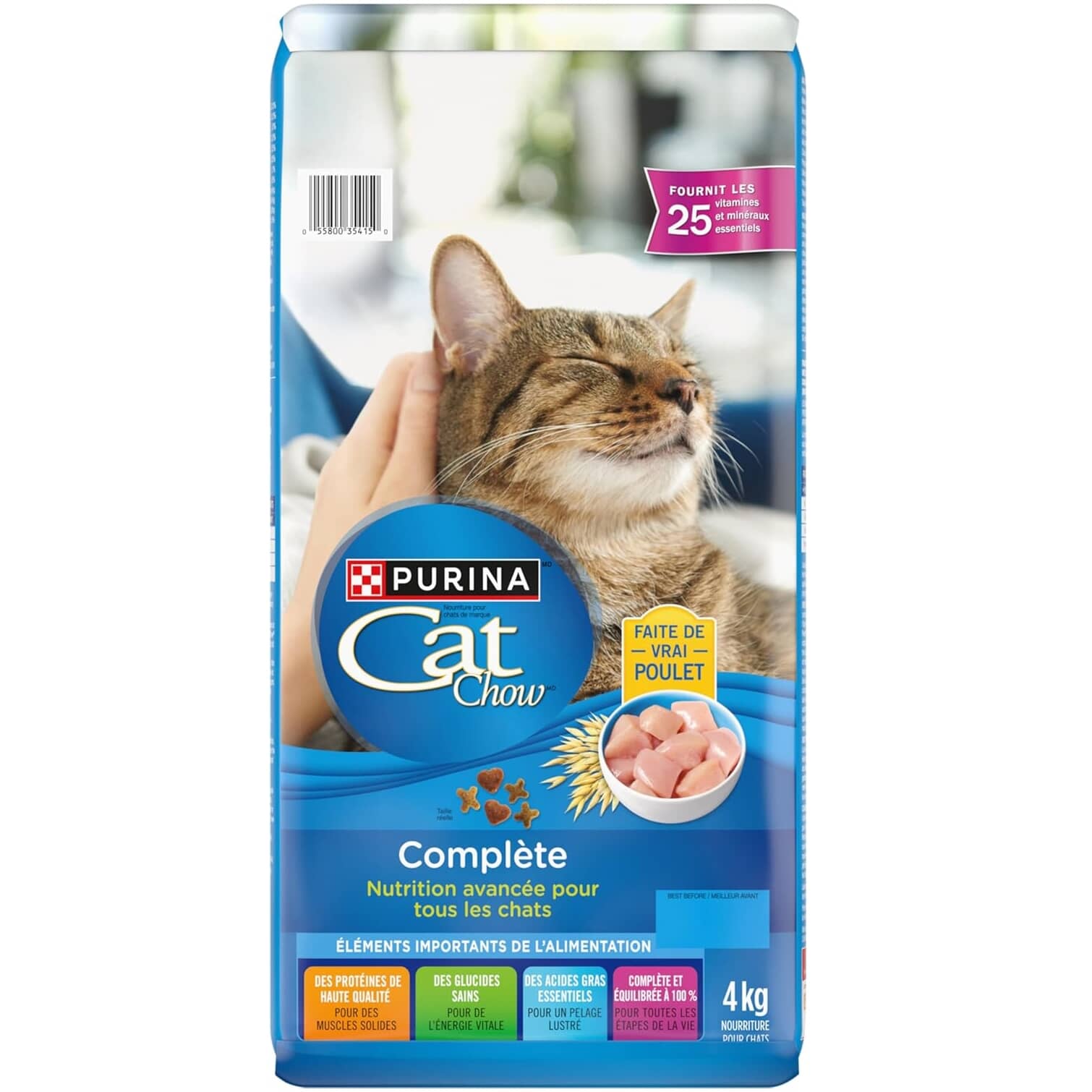 PURINA Cat Chow Chicken Flavour Dry Cat Food | Home Hardware