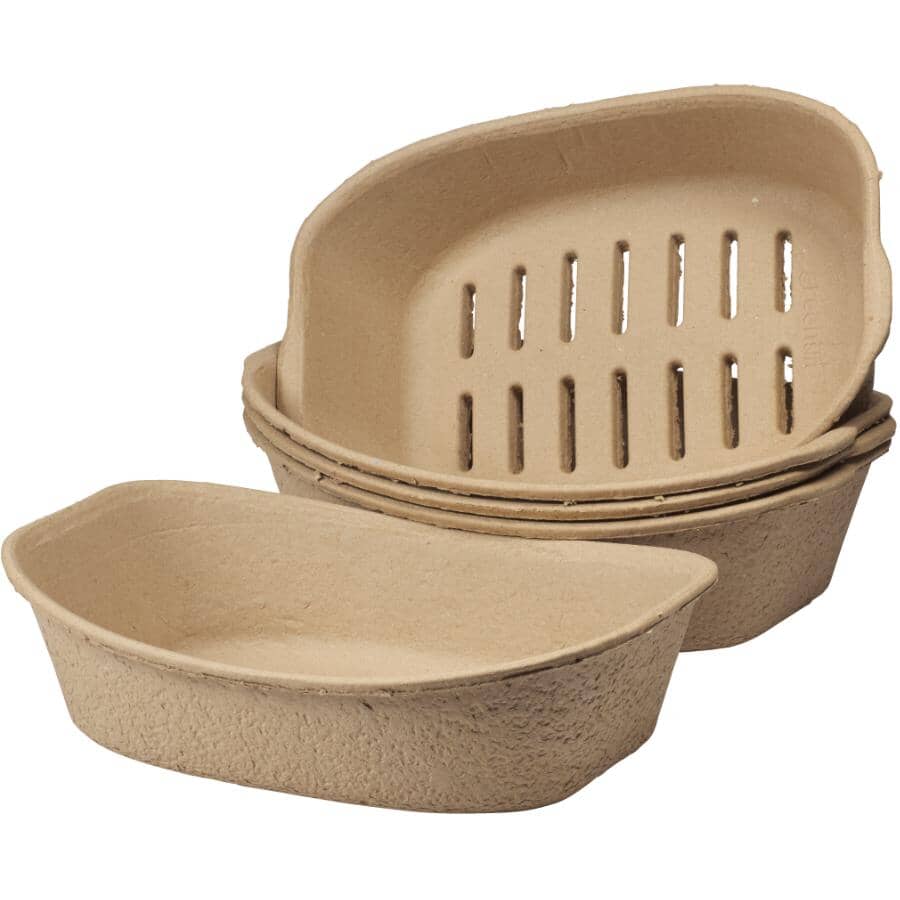 Biodegradable Cat Litter Box | Home Hardware