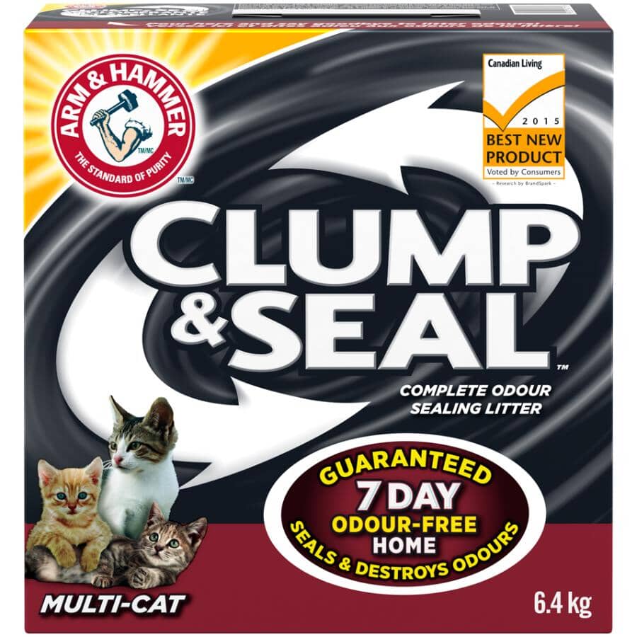 ARM & HAMMER Clump & Seal Multi | Home Hardware