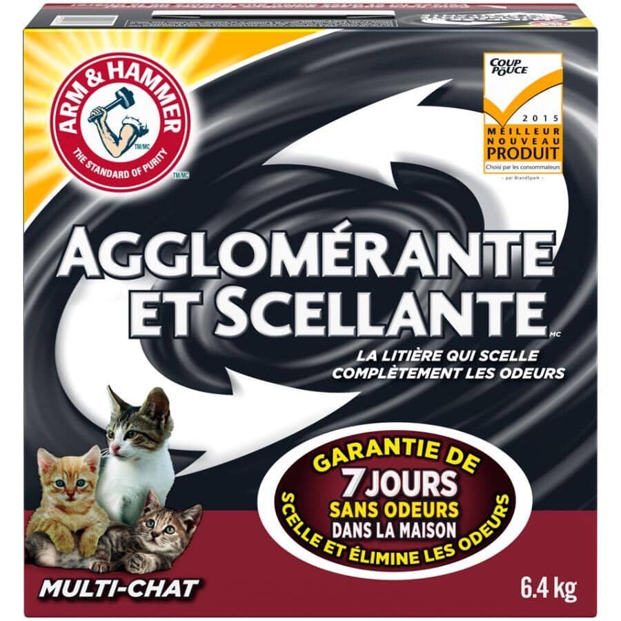 ARM & HAMMER Clump & Seal Multi | Home Hardware