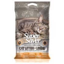 NUTRI-CHOICE Super Saver Scented Odour Control Clumping Cat Litter ...
