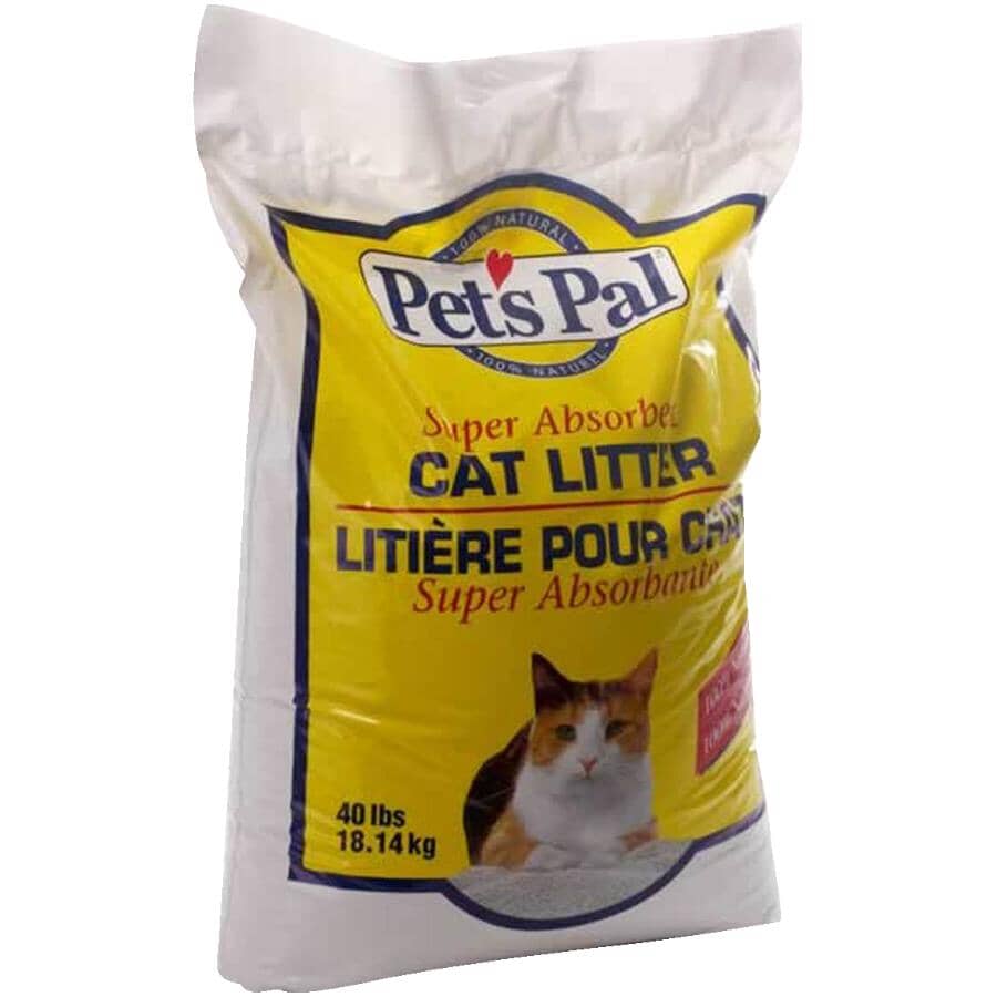 PETS PAL Cat Litter | Home Hardware