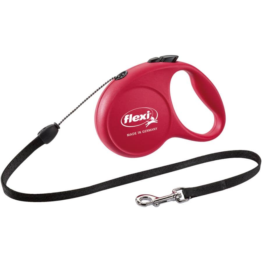 FLEXI Retractable Small Dog Leash | Home Hardware