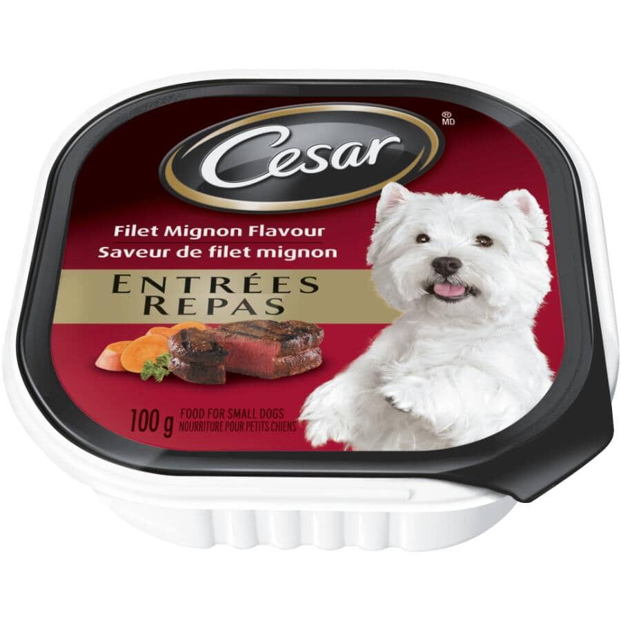 CESAR Entrées Wet Small Dog Food | Home Hardware