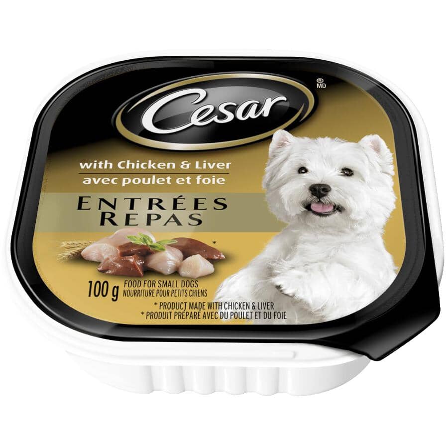 CESAR Entrées Wet Small Dog Food | Home Hardware