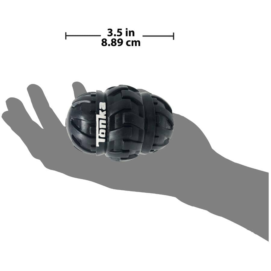 TONKA Tri-Stack Tread Feeder Dog Toy | Home Hardware