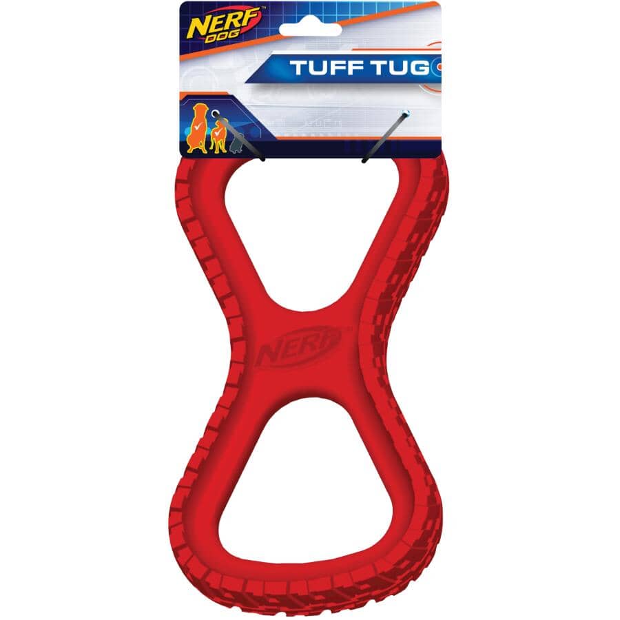 NERF DOG Infinity Tuff Tug Dog Toy | Home Hardware
