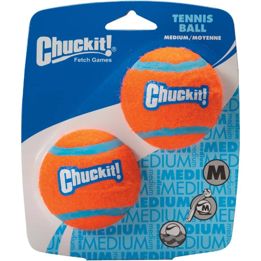 CHUCK IT Tennis Balls | Home Hardware