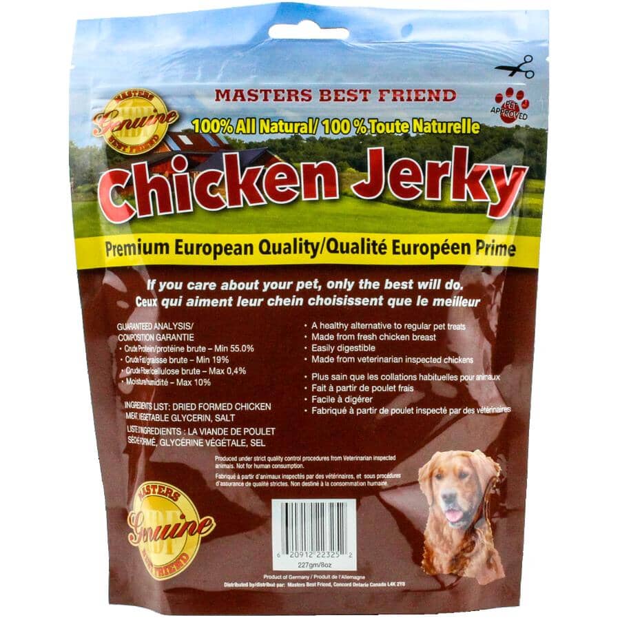 MASTERS BEST FRIEND All Natural Dog Treats | Home Hardware