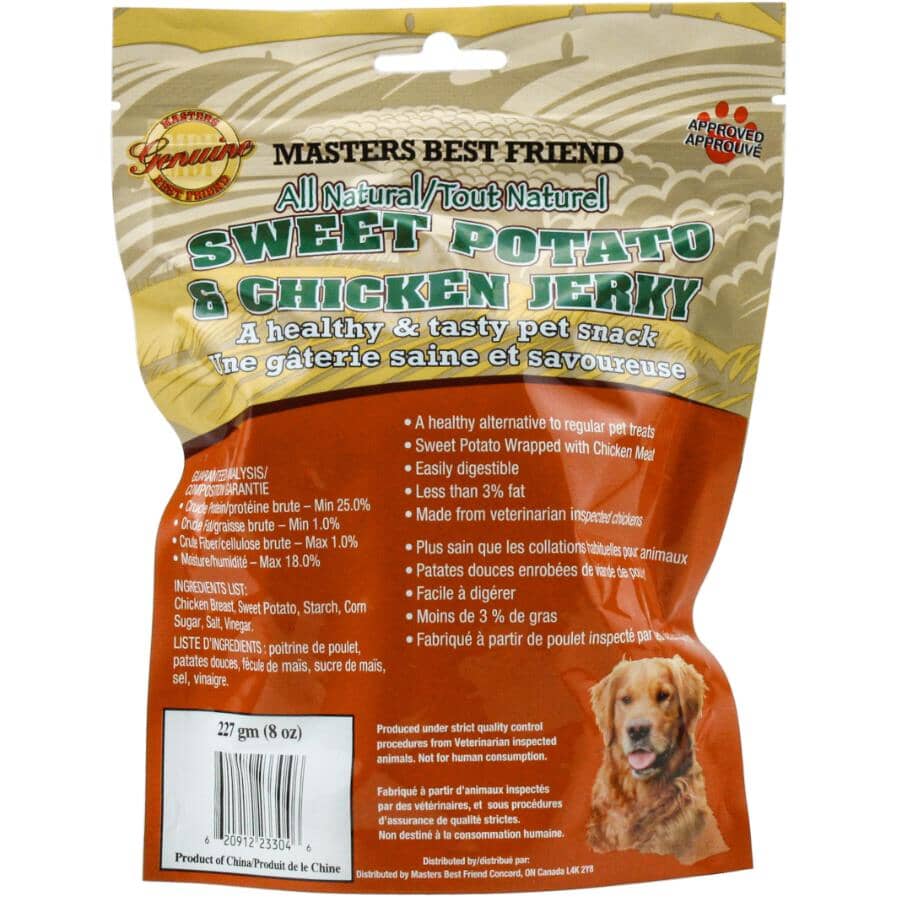MASTERS BEST FRIEND All Natural Dog Treats | Home Hardware