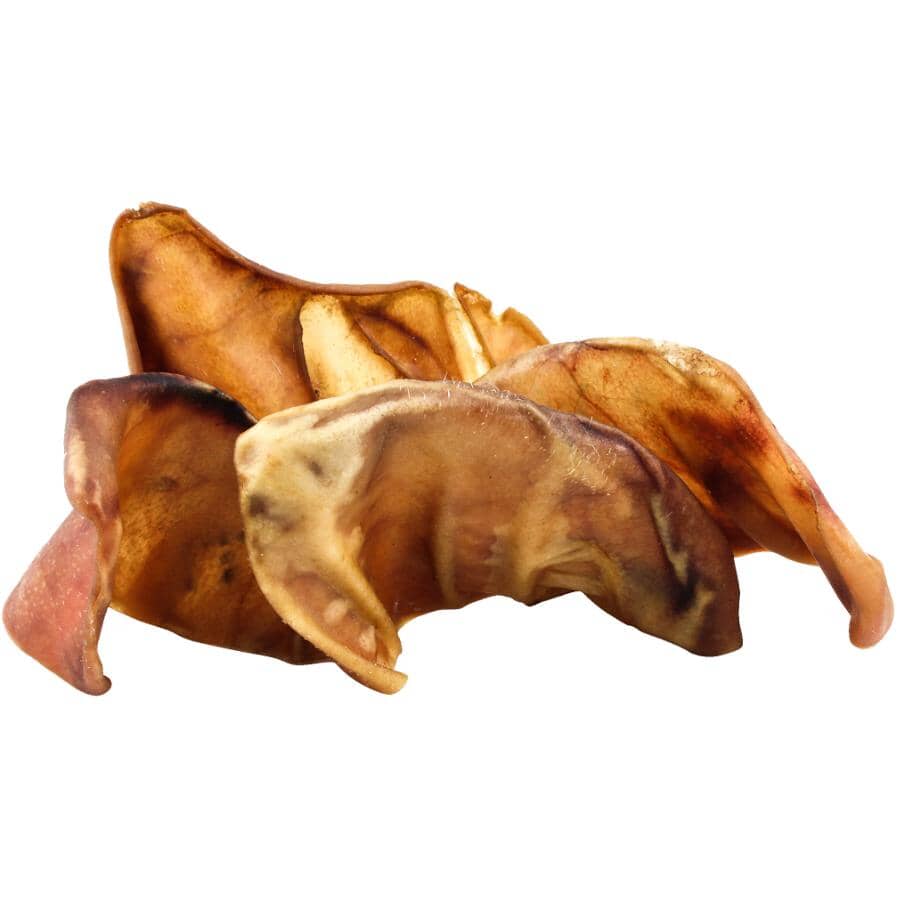 Masters Best Friend 6 Pack Pig Ears Dog Treats | Home Hardware