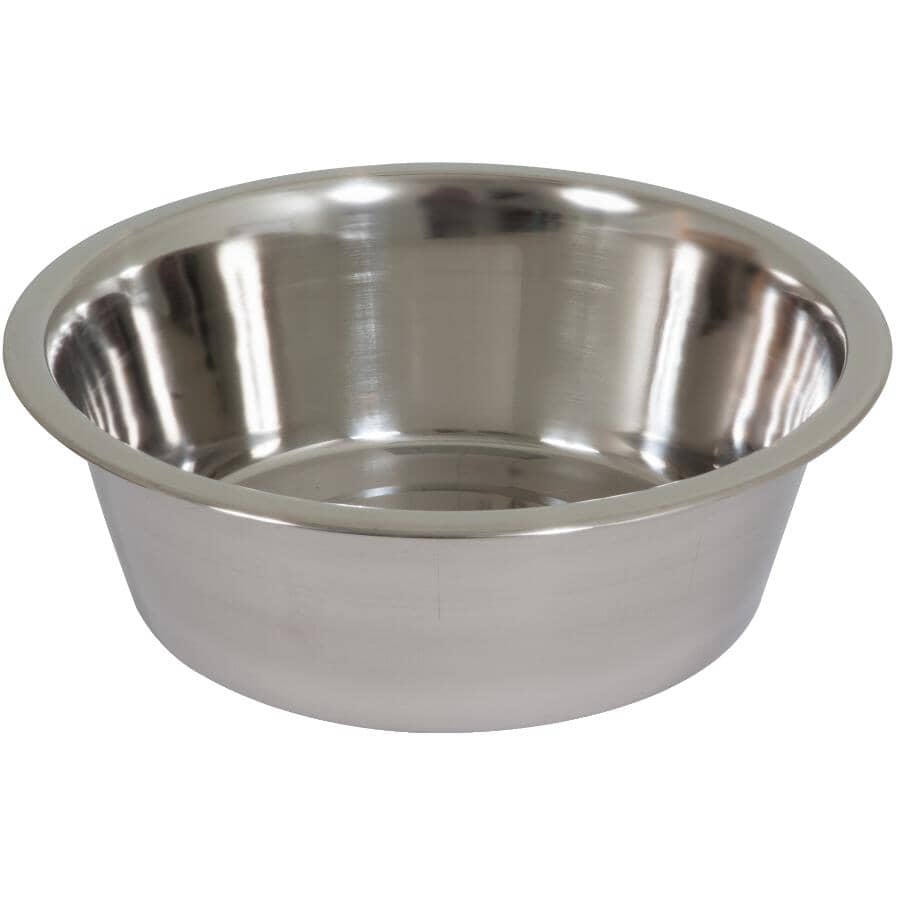 PETMATE Stainless Steel Dog Dish | Home Hardware