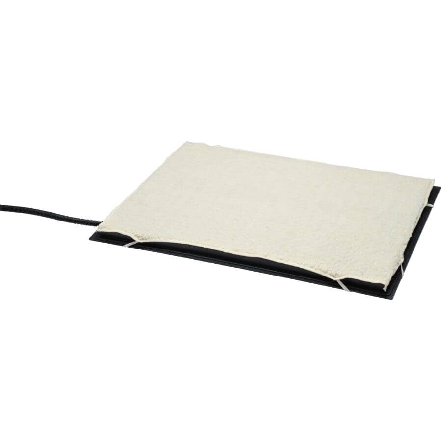 FARM INNOVATORS 24" x 29" Large Heated Pet Mat | Home Hardware