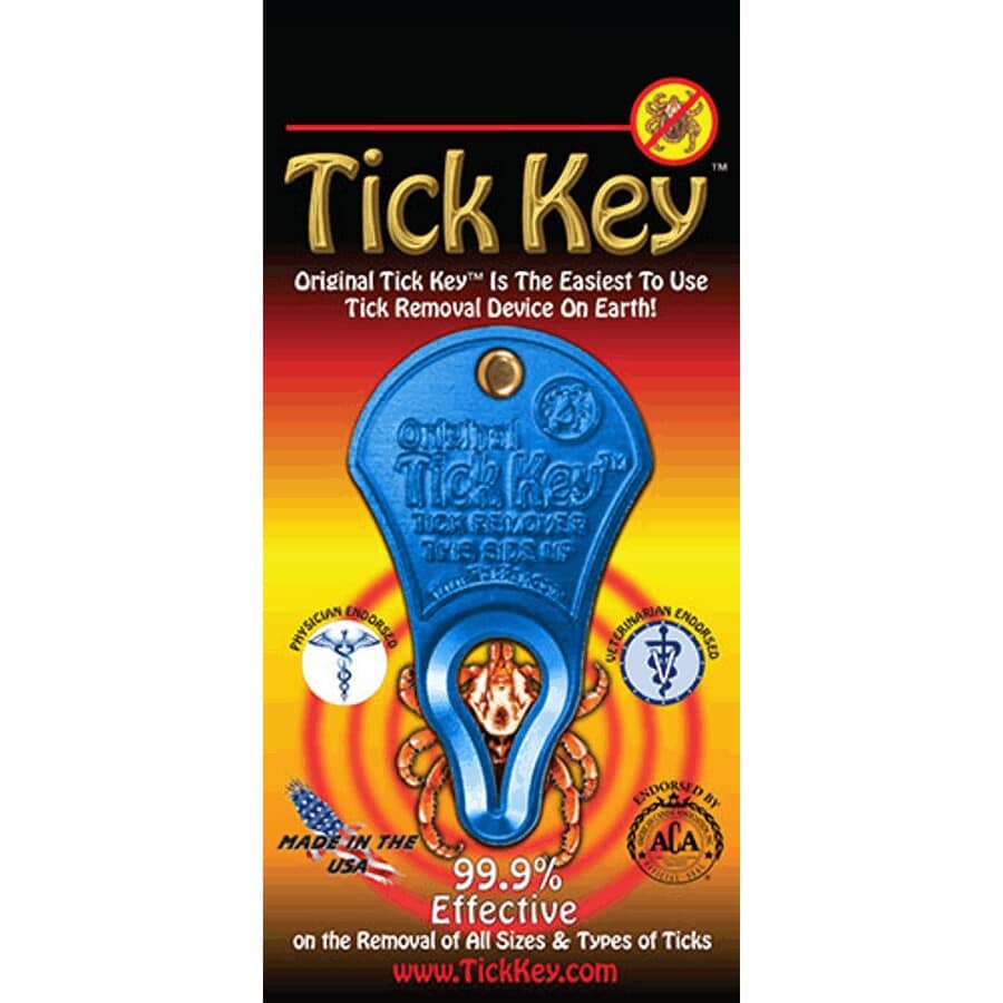 TICK KEY Tick Removal Key | Home Hardware