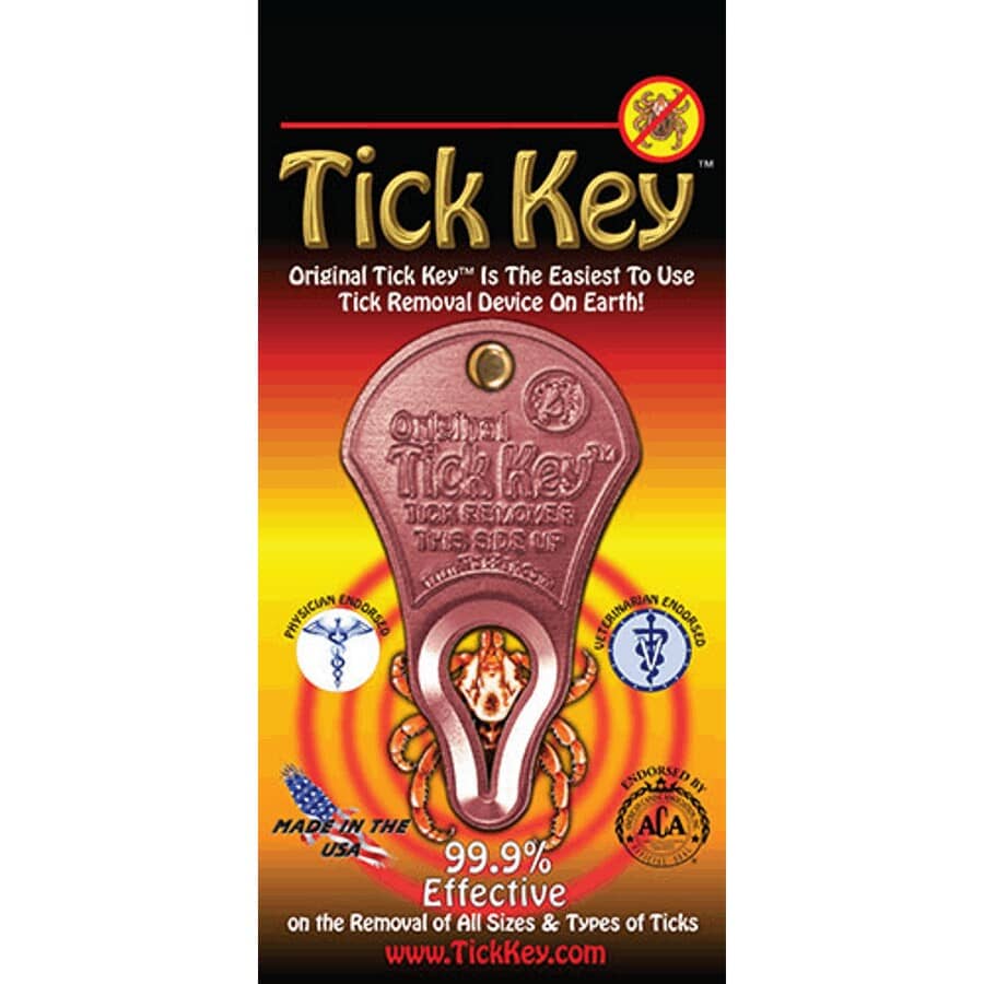 TICK KEY Tick Removal Key | Home Hardware