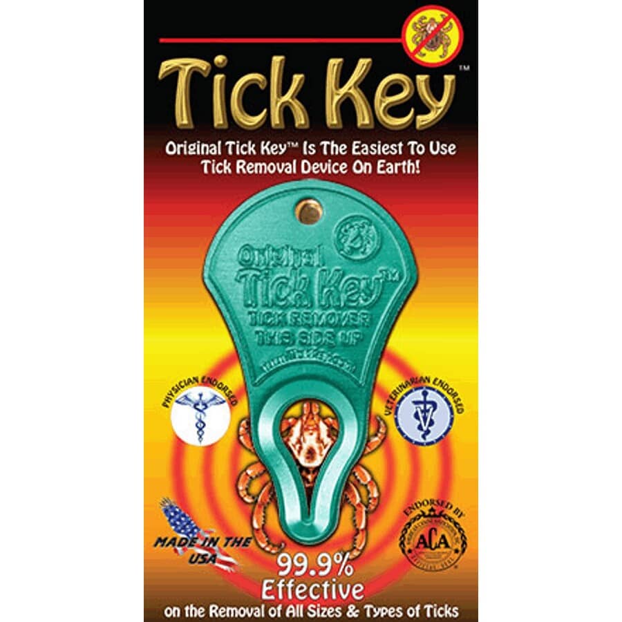 TICK KEY Tick Removal Key | Home Hardware