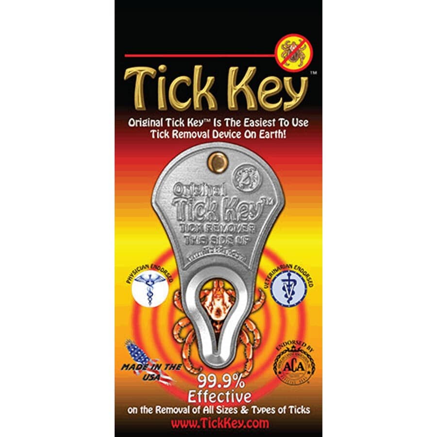 TICK KEY Tick Removal Key | Home Hardware