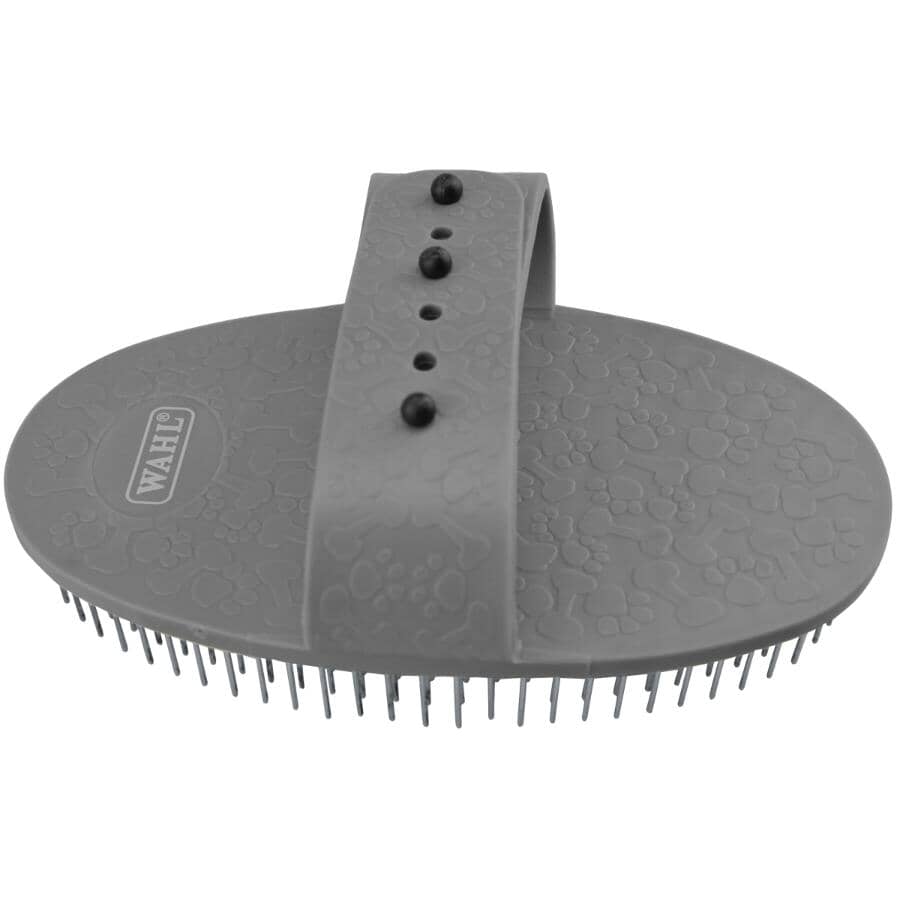 Wahl Rubber Pins Palm Dog Brush | Home Hardware