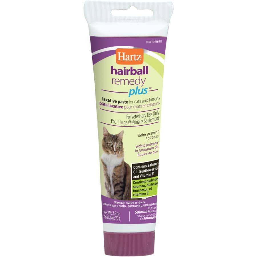 Hartz 70g Cat Paste Hairball Plus Treatment | Home Hardware