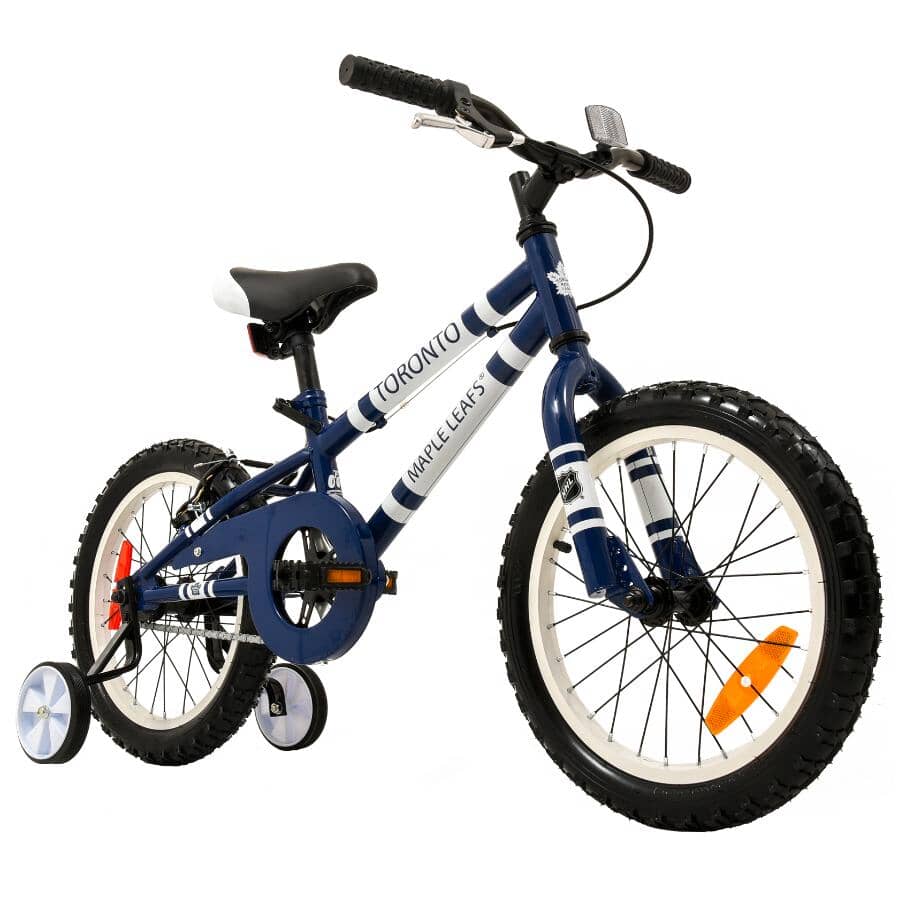 FUN RIDE BIKES Maple Leafs 16" Toddler Training Bike | Home Hardware