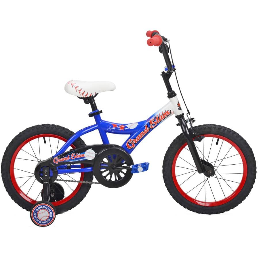 STONERIDGE 16" Grand Slam Boy's Bike | Home Hardware