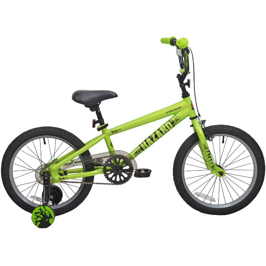 STONERIDGE 18" Hazard Boy's Bike | Home Hardware