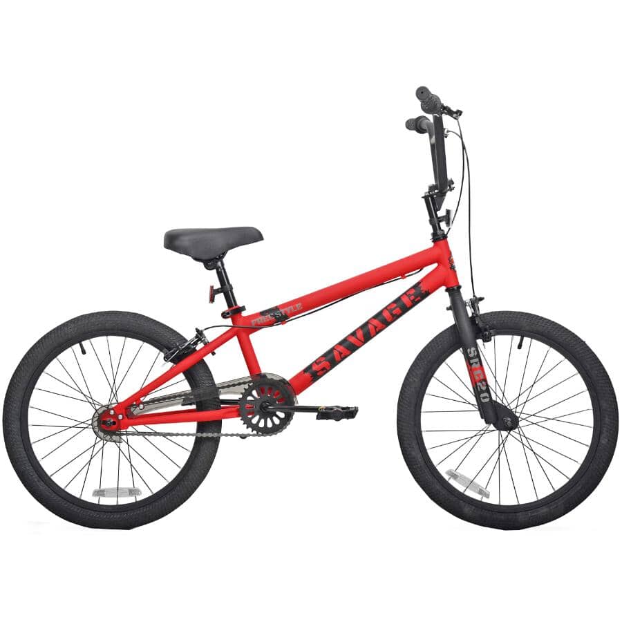 STONERIDGE 20" Savage 20 BMX Boy's Bike | Home Hardware