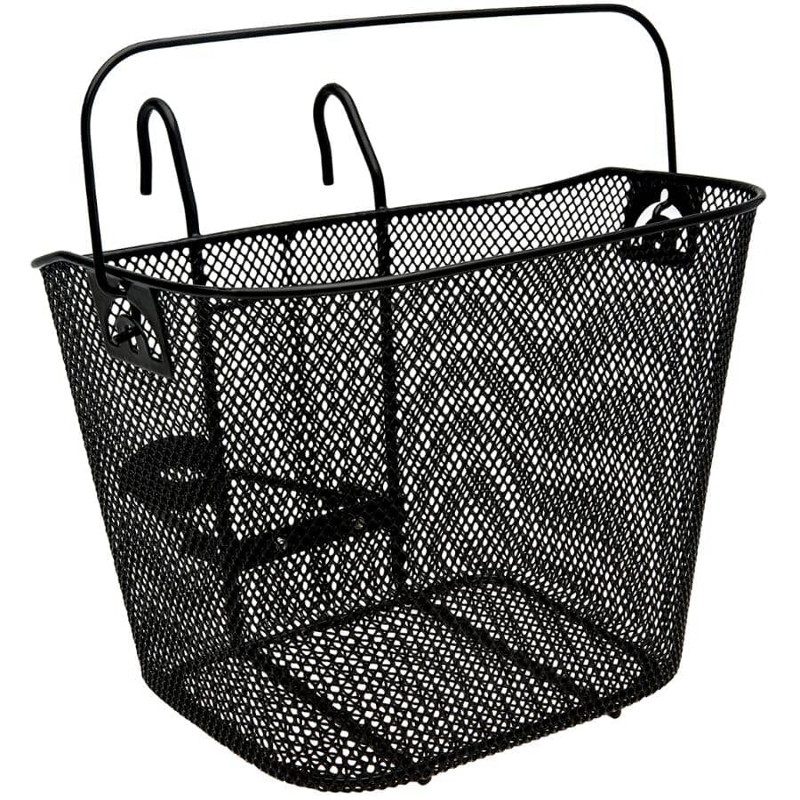 BELL Tote 510 Bike Basket - Black | Home Hardware