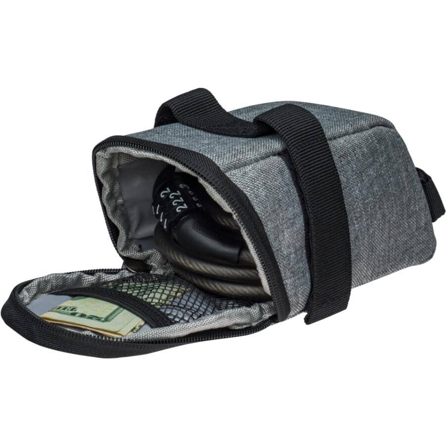 BELL Stowaway 300 Seat Bike Bag | Home Hardware