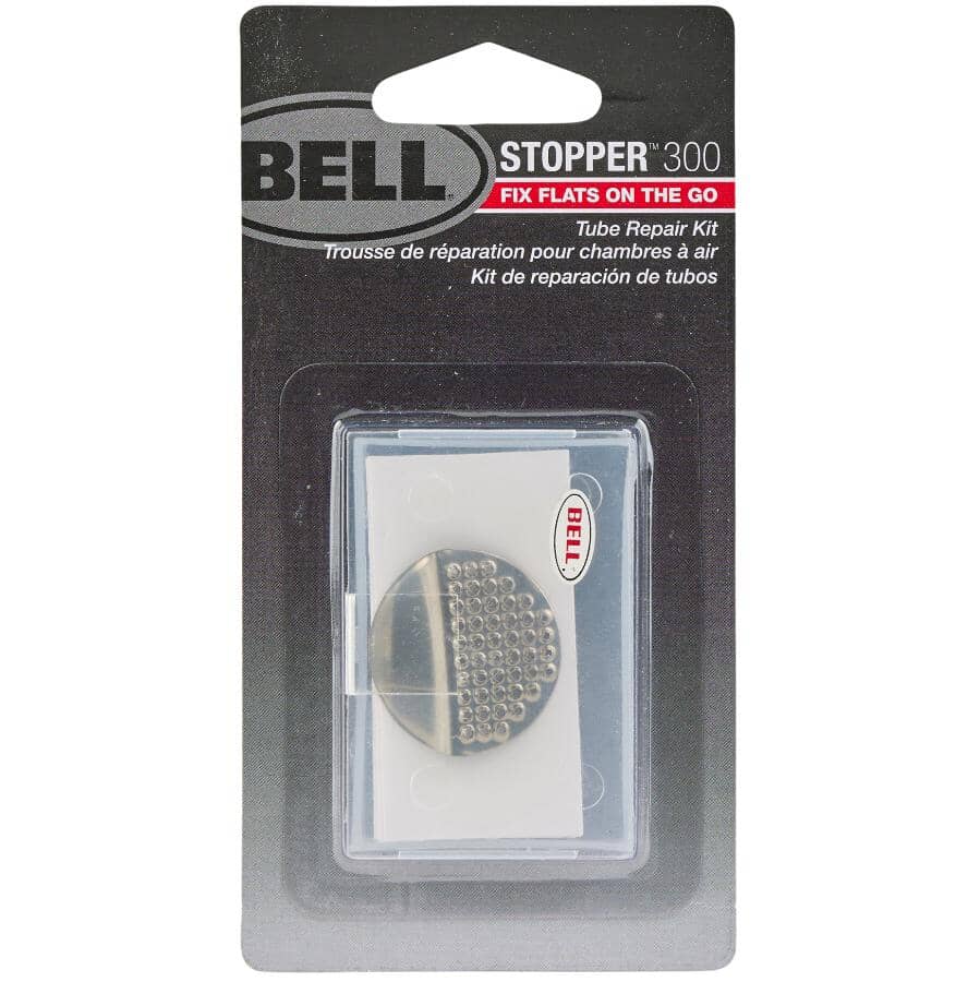 BELL Stopper 300 Glueless Tube Repair Kit | Home Hardware
