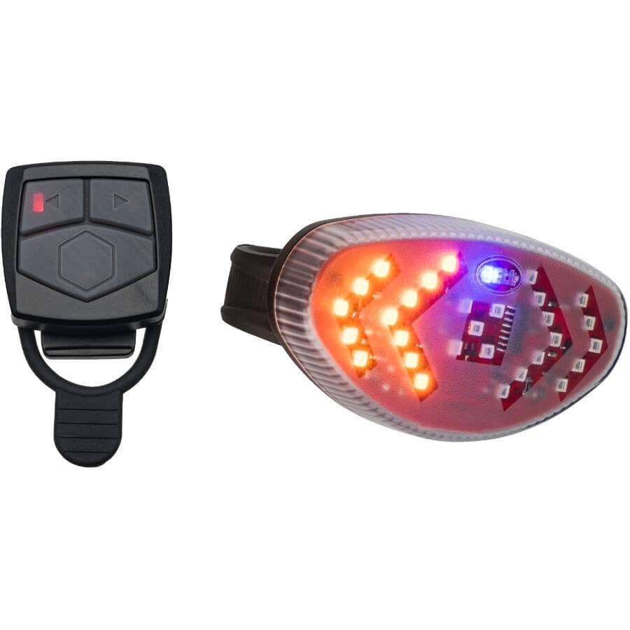 BELL Tail and Turn Signal Bike Light | Home Hardware