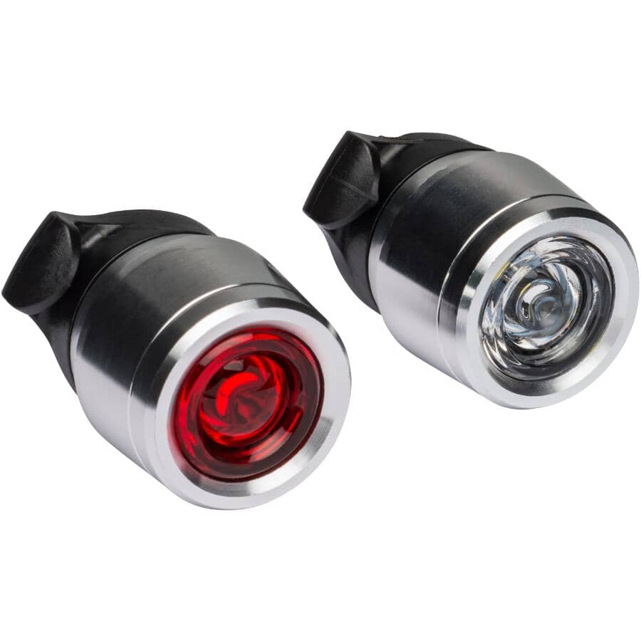 BELL Meteor 200 Bike Light Set | Home Hardware