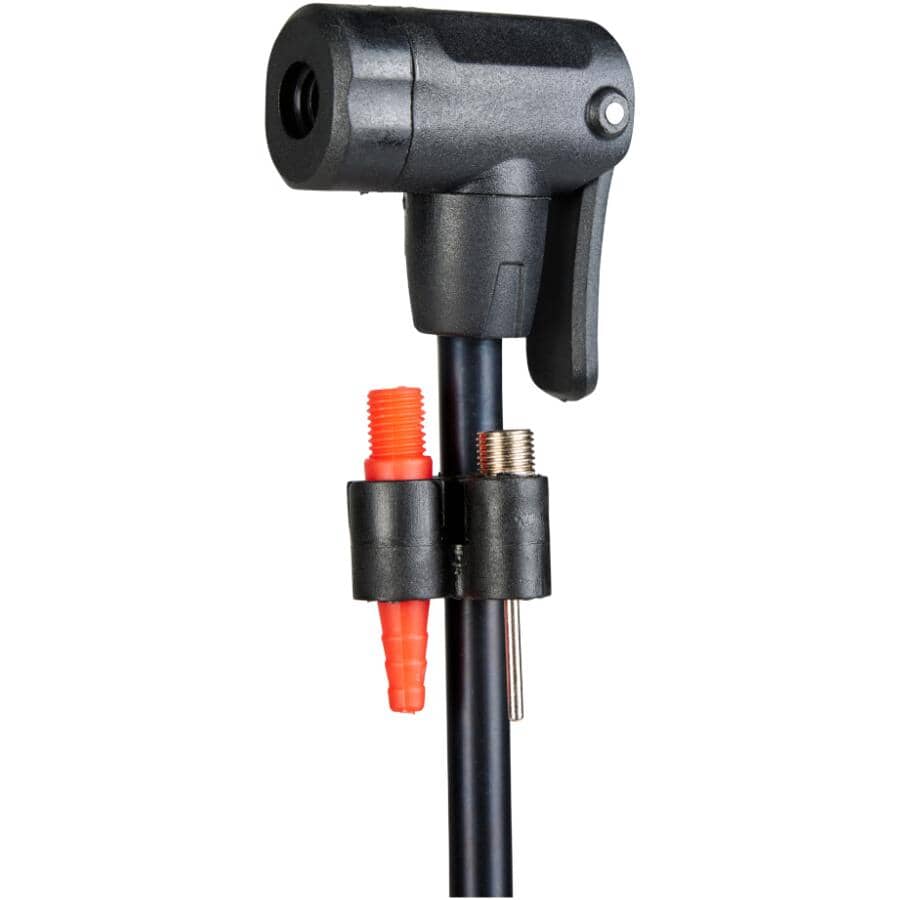 BELL Zephyr 850 VP Floor Bike Pump | Home Hardware