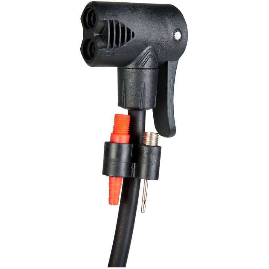 BELL Zephyr 550 Floor Bike Pump | Home Hardware