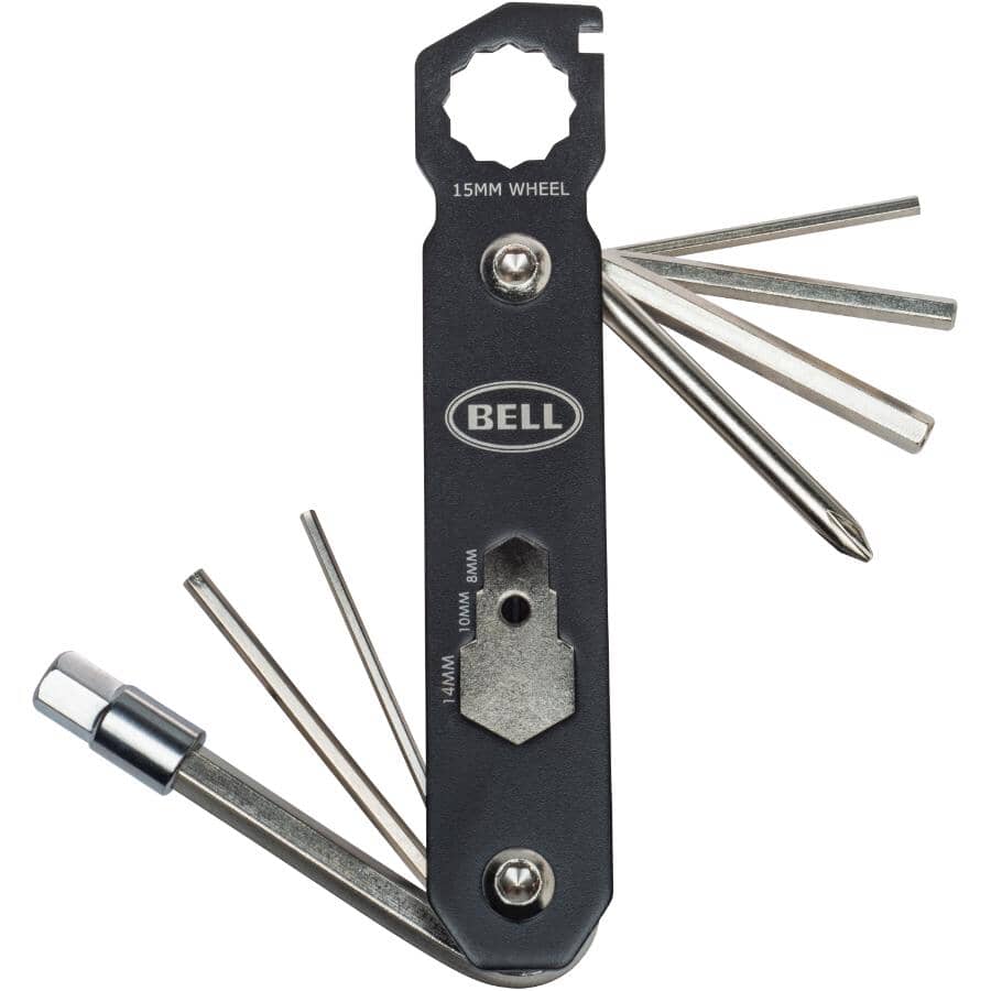 BELL Roadside 300 Multi-Tool | Home Hardware